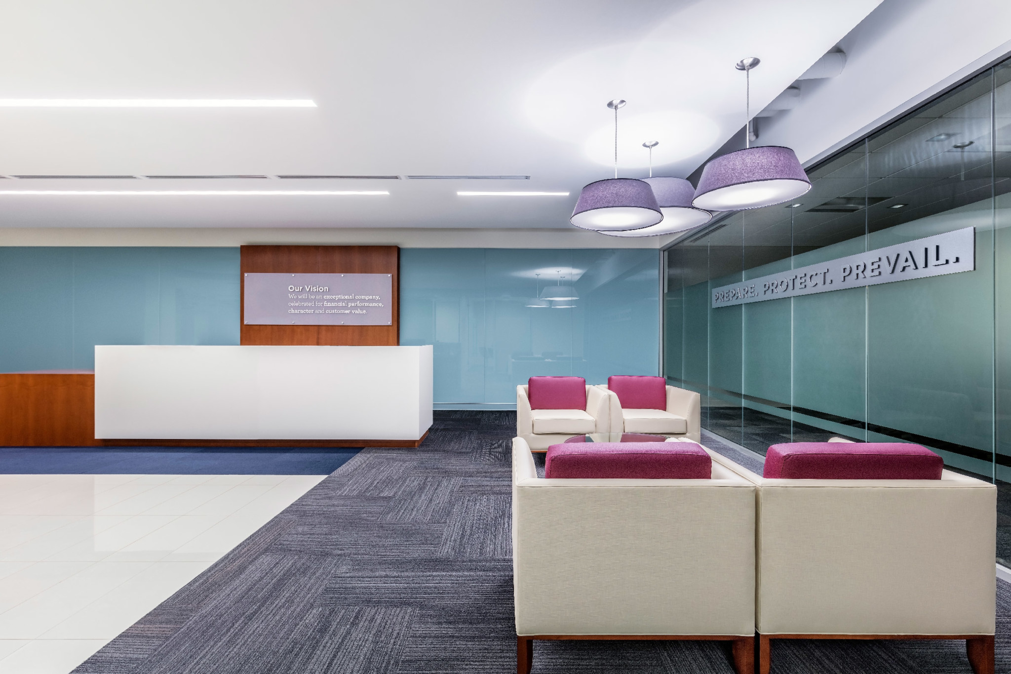 McKesson Buildings I and II | Phoenix Design One