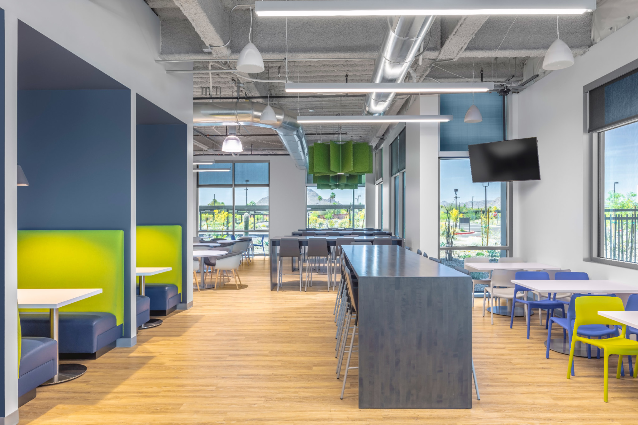 McKesson Healthcare | Scottsdale LEED-Gold Office Design | Phoenix ...