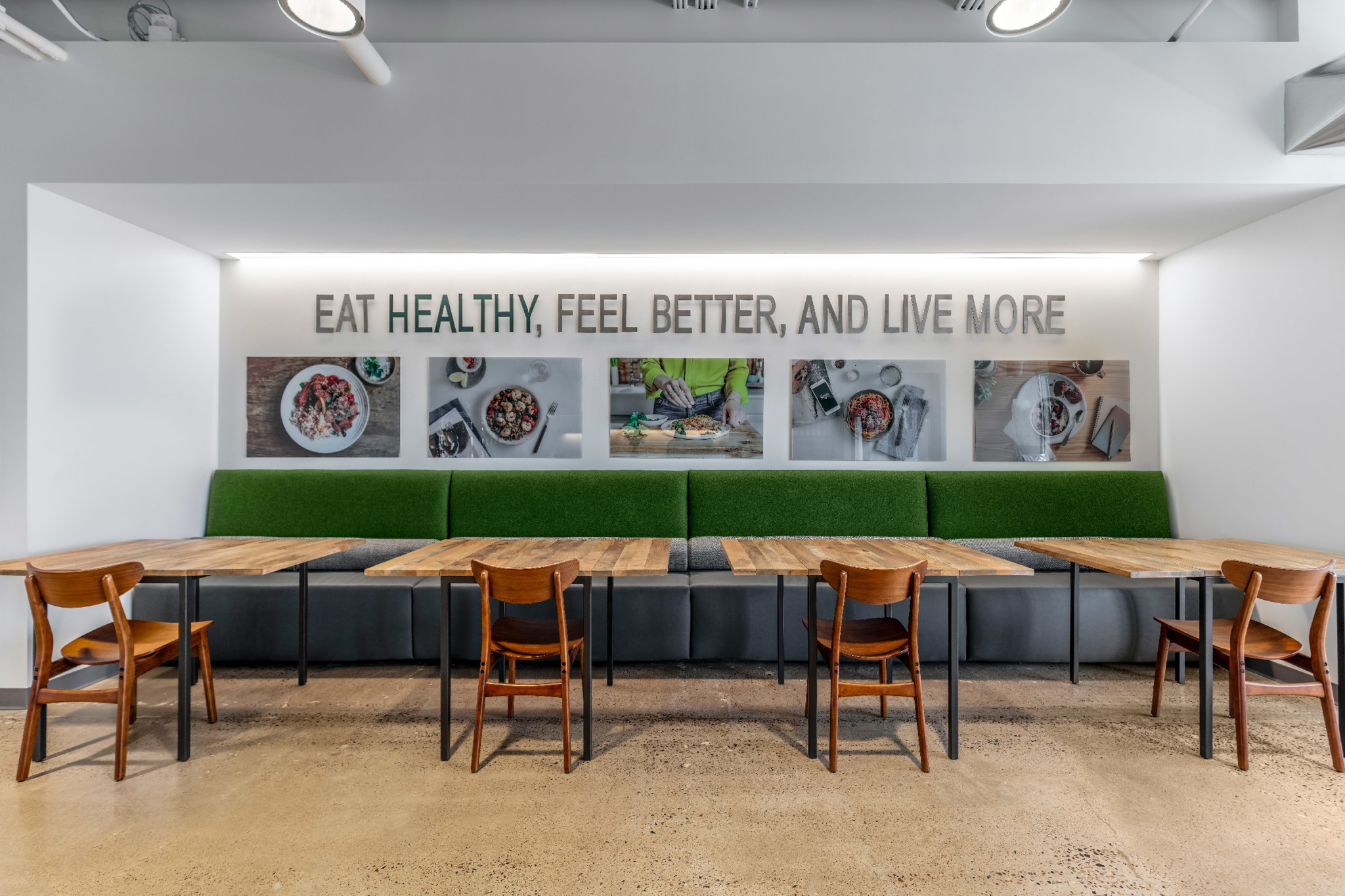 Freshly | Corporate Office Interior Design - PDO | Phoenix Design One ...