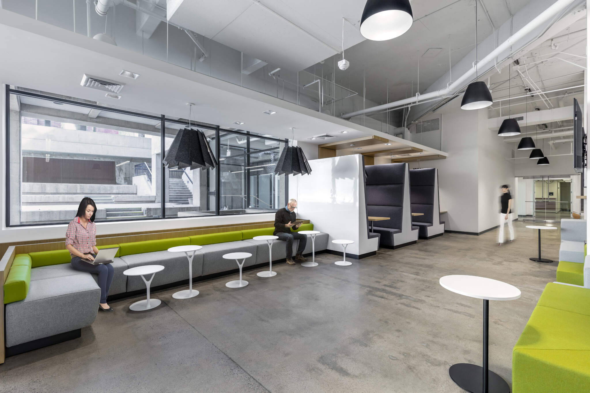 2020 Central Amenity Center | Phoenix Design One