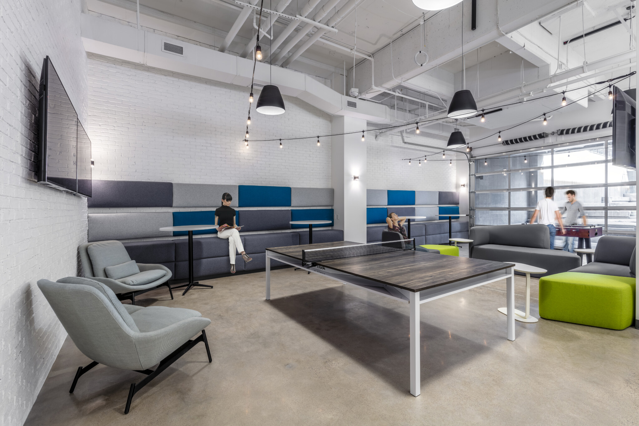 2020 Central Amenity Center | Phoenix Design One