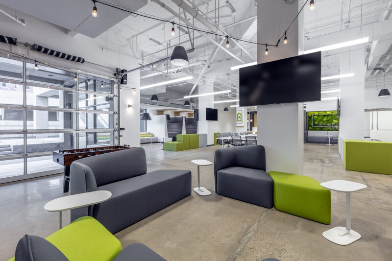 2020 Central Amenity Center | Phoenix Design One