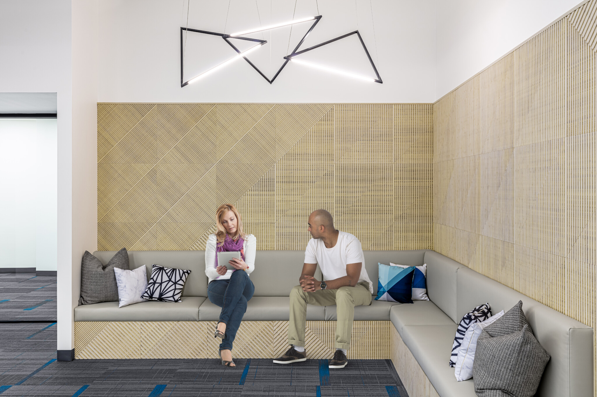 2020 Central Amenity Center | Phoenix Design One