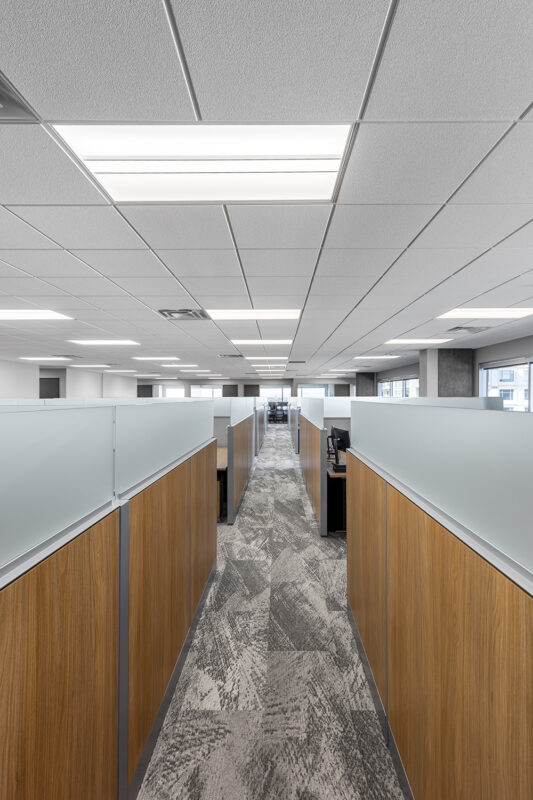 Corporate Office Interior Design | Eide Bailly | PDO - Phoenix Design ...