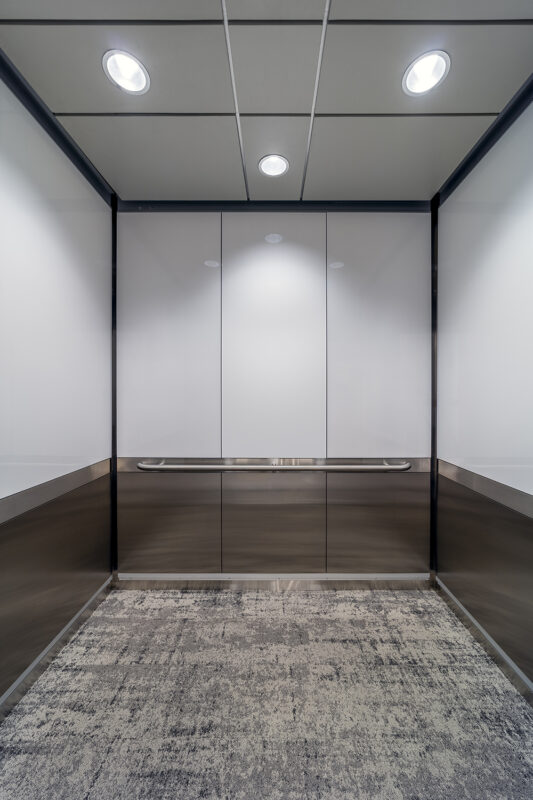 Lobby & Amenity Design | Camelback Center | Phoenix Design One ...