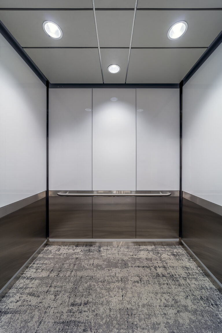 Lobby & Amenity Design | Camelback Center | Phoenix Design One ...
