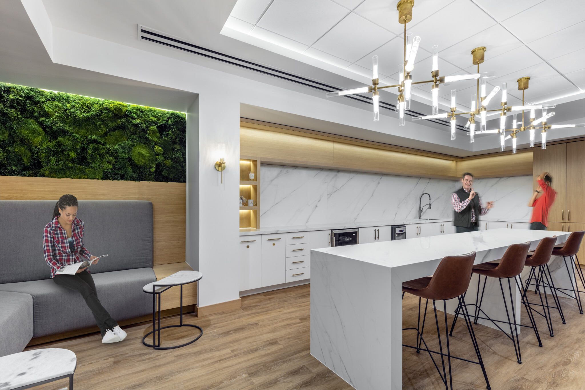 Spec Suite Remodel & Interior Architecture | Camelback Center | Phoenix ...
