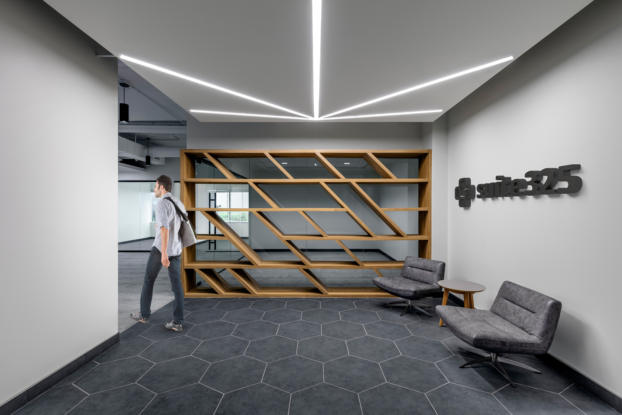 Spec Suite Remodel & Interior Architecture | Camelback Center | Phoenix ...