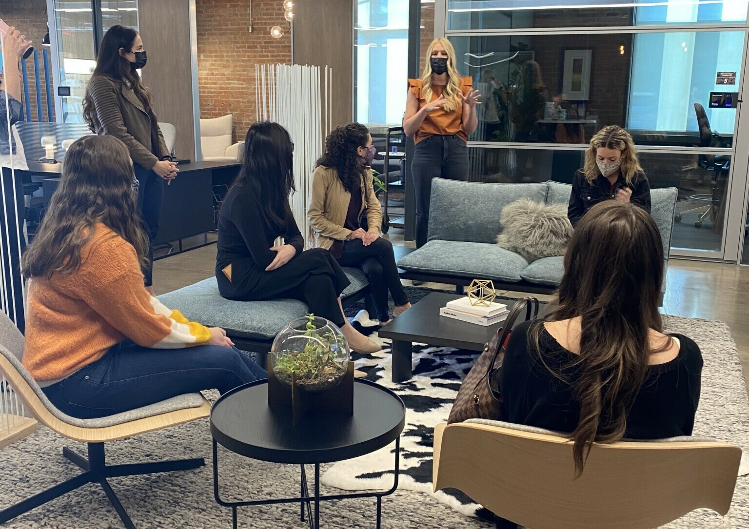 Bringing innovative office design to our clients for over 35 years ...