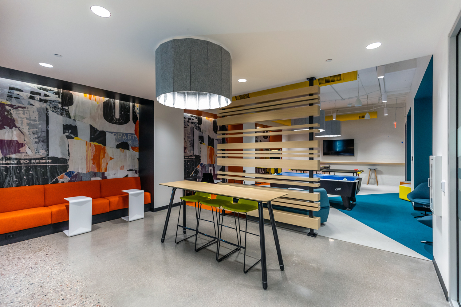 Chandler Viridian Amenity | Phoenix Design One