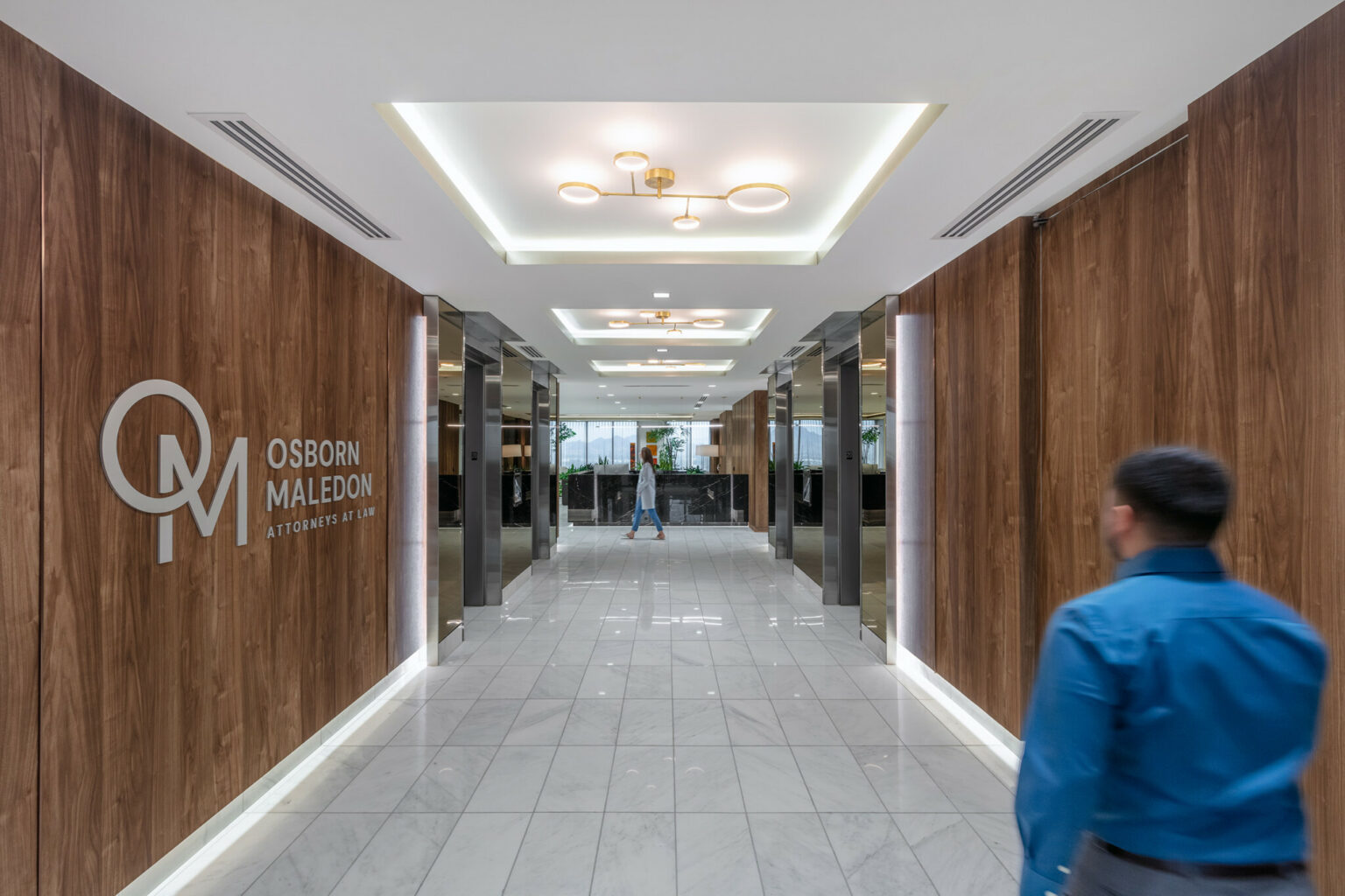 Osborn Maledon | Phoenix Design One