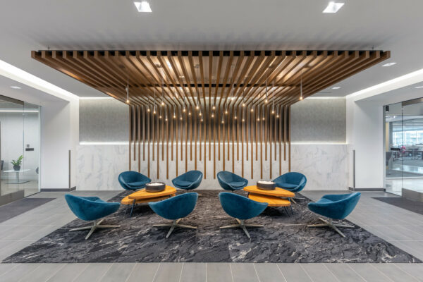 Amenity Center Interior Design | Tempe, AZ | Phoenix Design One
