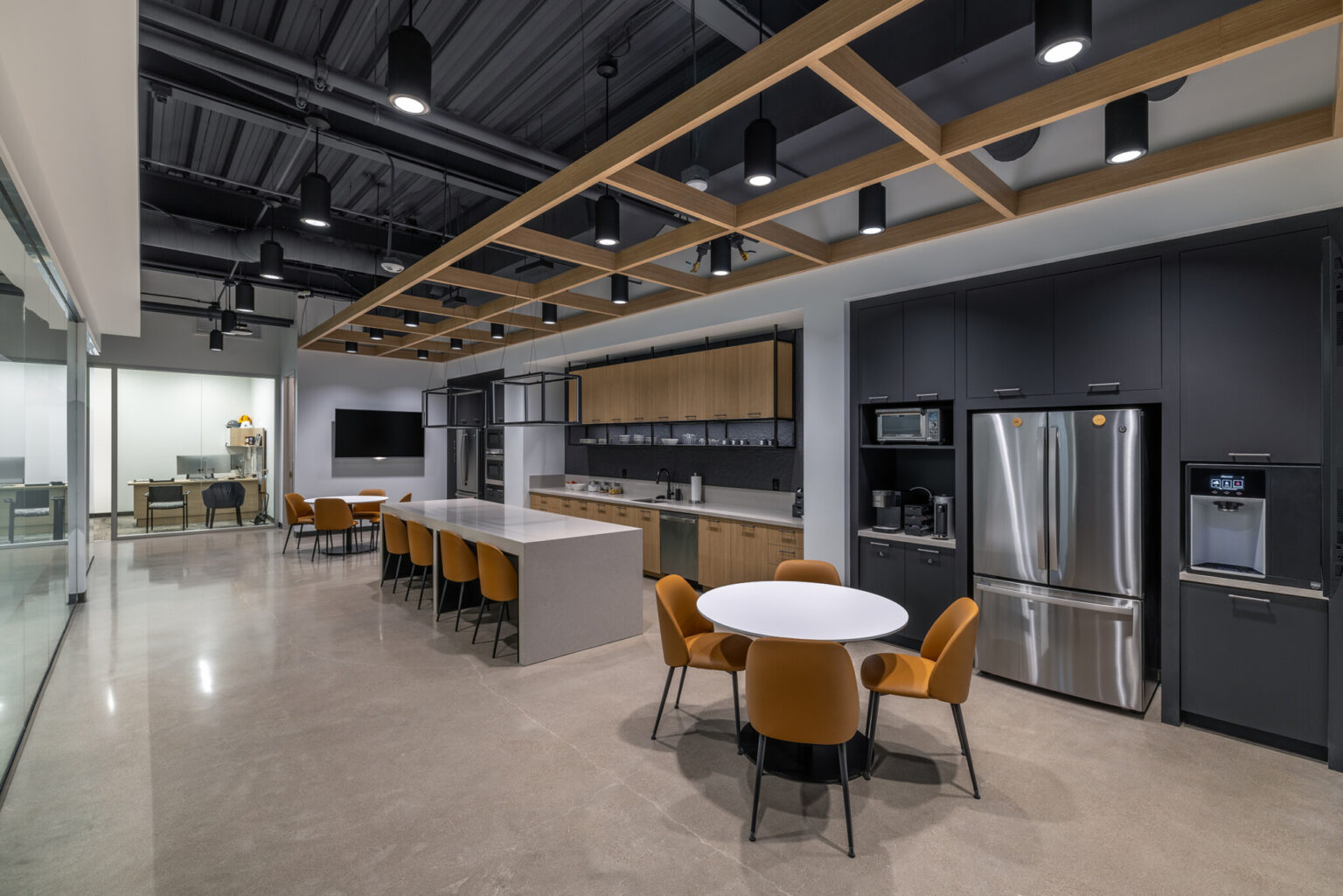 Big-D Construction | Office Design | Phoenix Design One | Architecture Firm