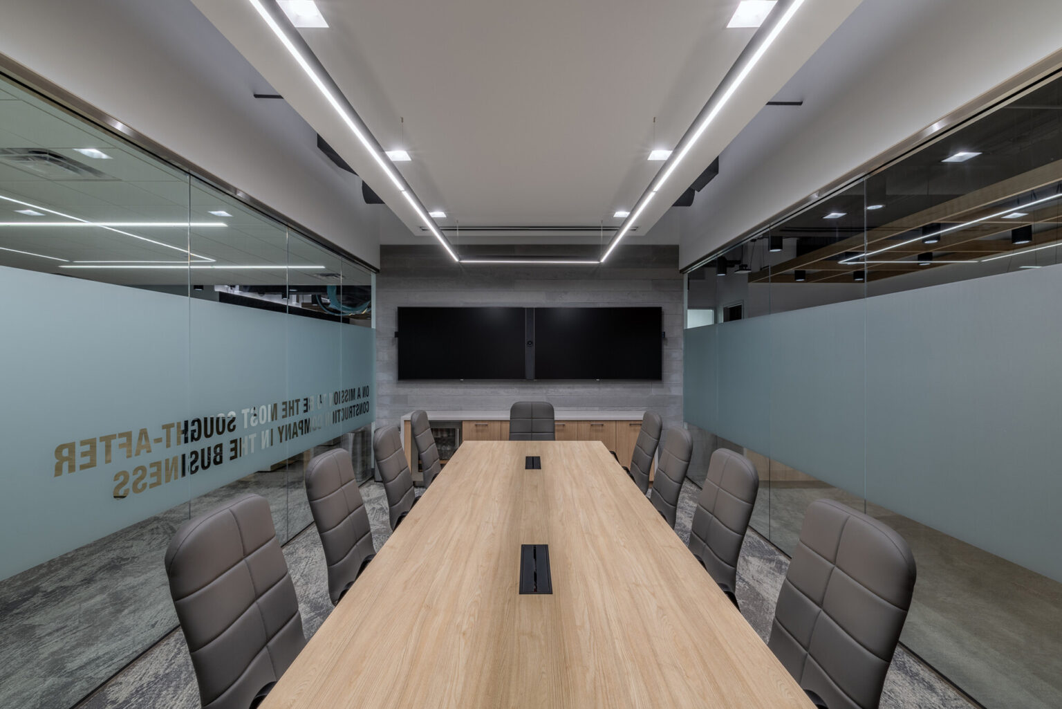 Big-D Construction | Office Design | Phoenix Design One | Architecture Firm