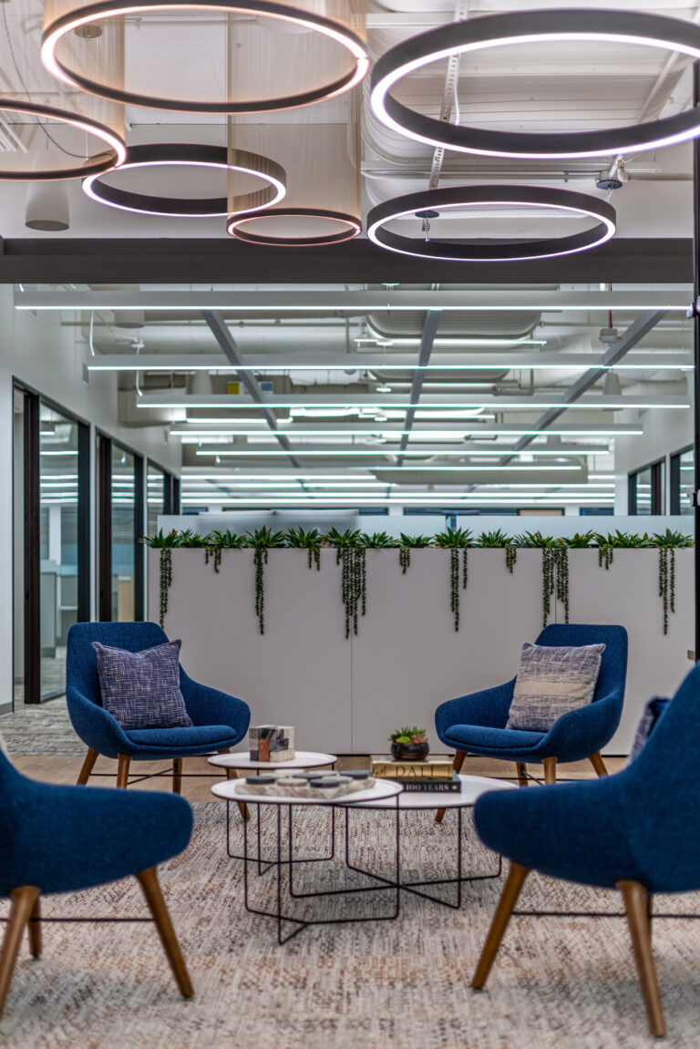 Office Interior Design Firm | Phoenix Design One | Architects | Crest ...